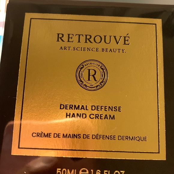 Skincare | Retrieve Dermal Defense Hand Cream 5 Ml 16 Flow | Poshmark